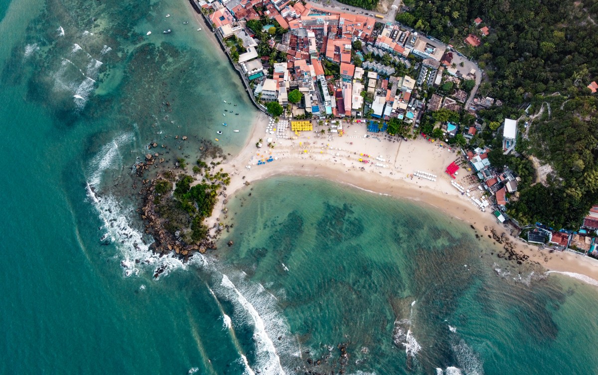 Novo valor da tarifa de preservação de Morro de São Paulo começa a ...