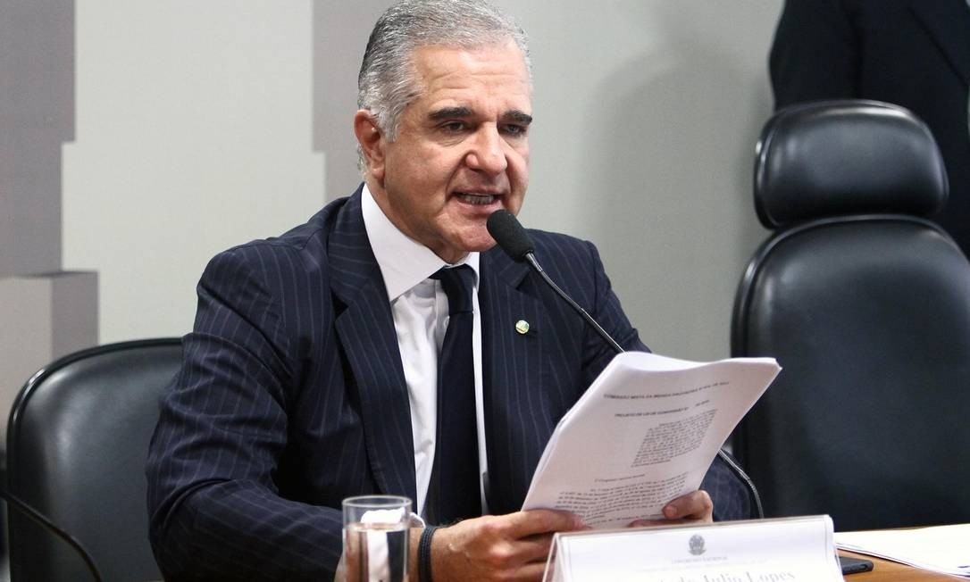 Ex-deputado Júlio Lopes recebeu propina de mais de R$ 14 mi, diz MPF ...