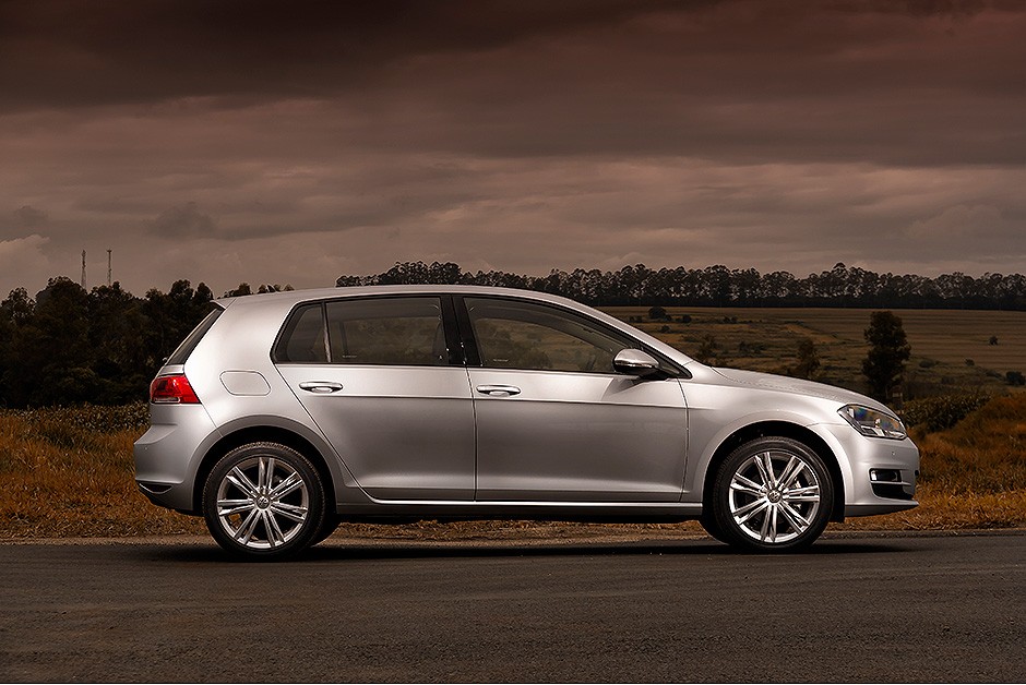 Teste: Volkswagen Golf 1.6 Comfortline manual | Testes | autoesporte