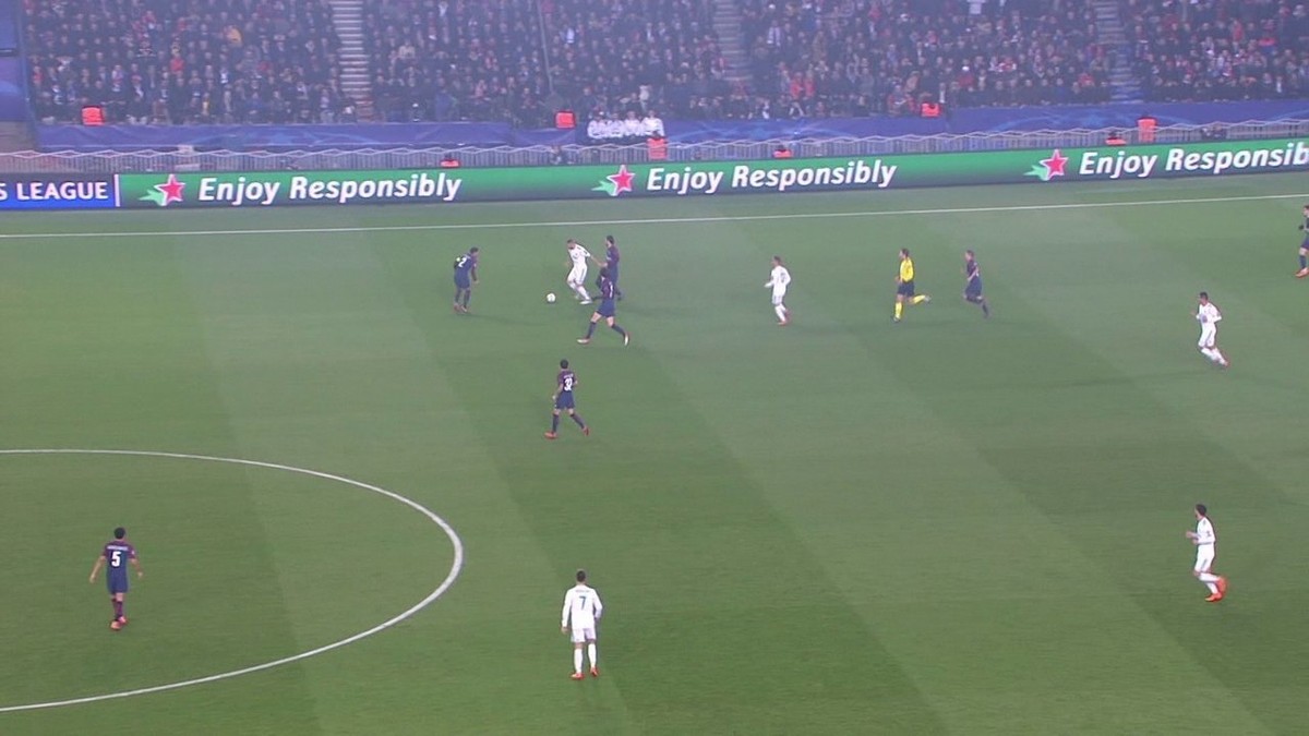 Neymar se diz triste por derrota do PSG, mas orgulhoso por esforço ...