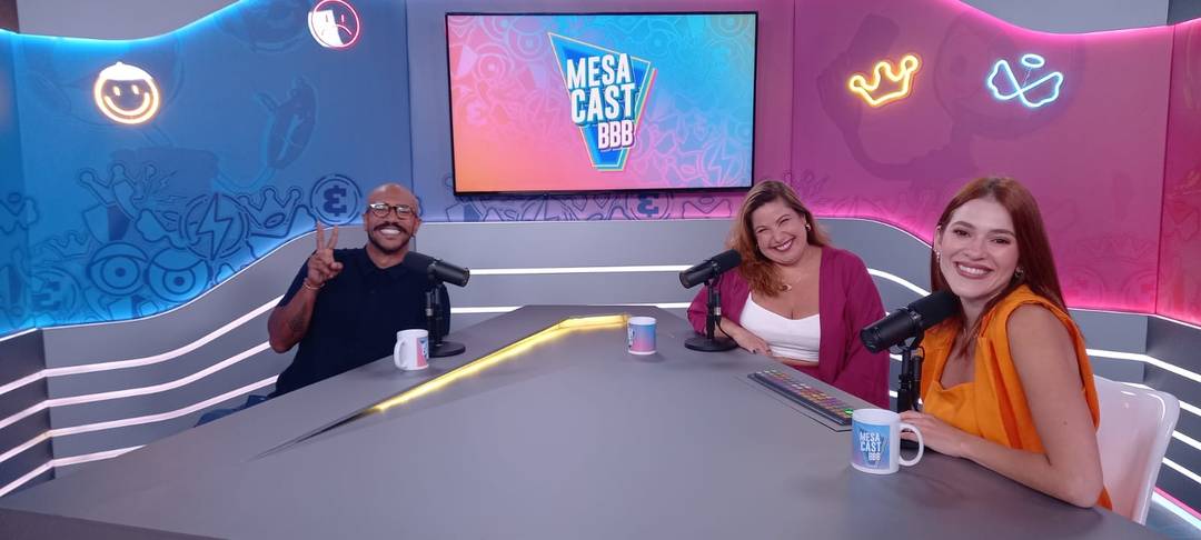 Veja o que rolou no Mesacast BBB com Ana Clara e convidados | gshow
