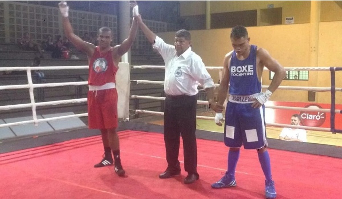 MS é campeão geral no Campeonato Centro-Oeste de Boxe realizado em ...