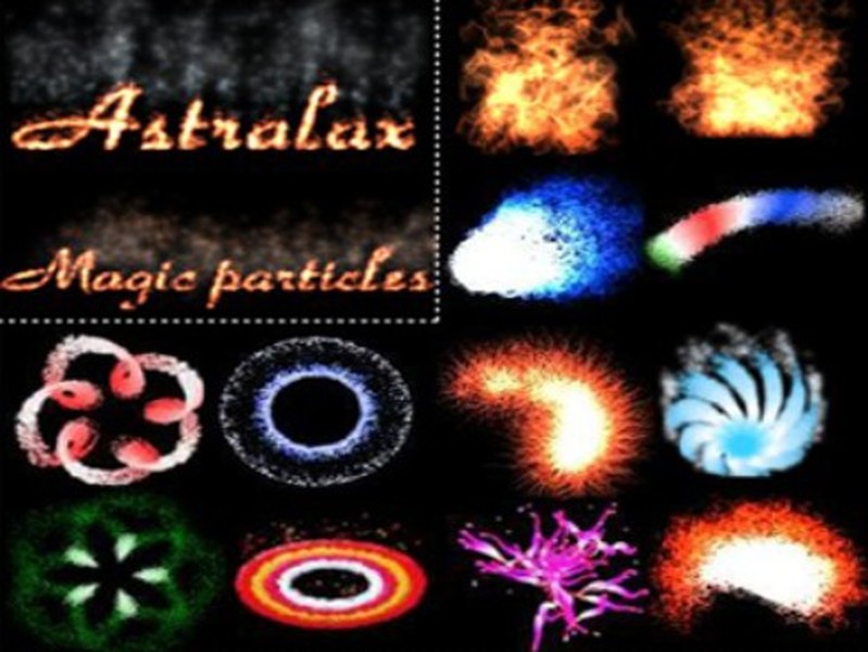 Magic Particles | Download | TechTudo
