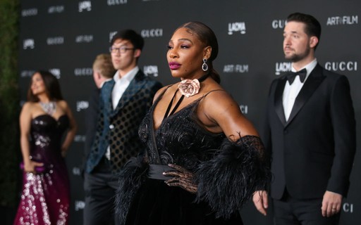 O melhor do red carpet do LACMA Art + Film Gala 2021 - Vogue | moda