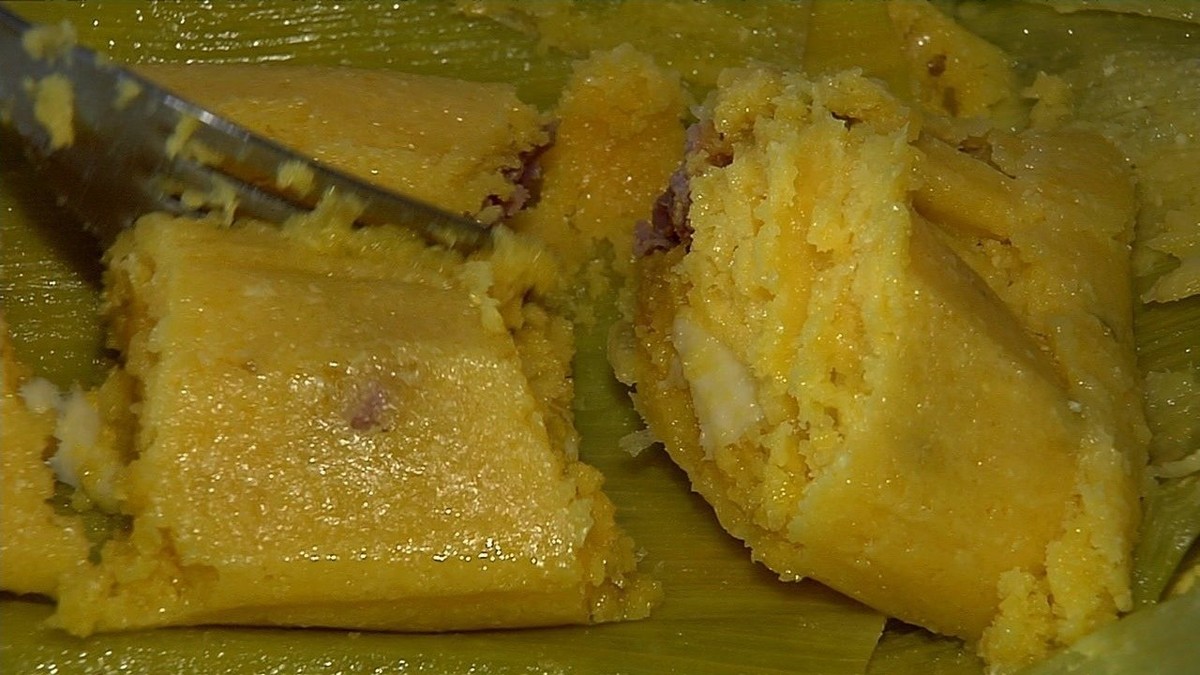 Pamonha com 20 anos de tradição faz sucesso em Goiânia; veja receita ...