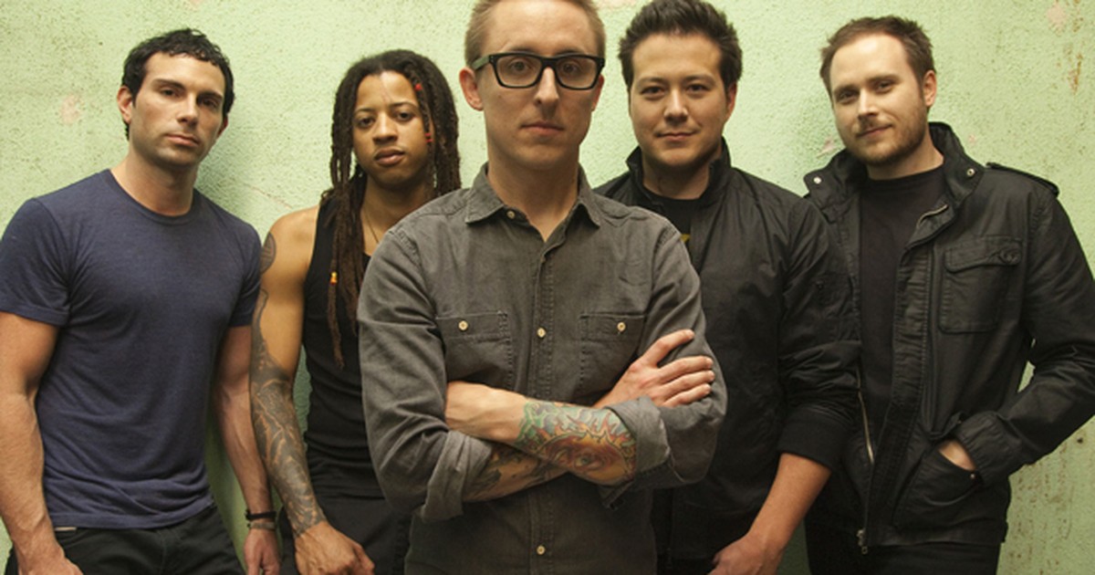 G1 - 'É irrelevante se voltaremos ou não ao mainstream', diz Yellowcard ...
