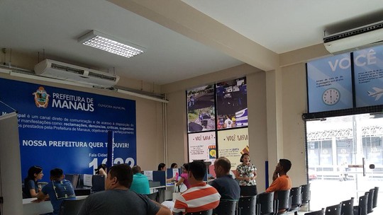 G1 – Amazonas: notícias e vídeos da Rede Amazônica