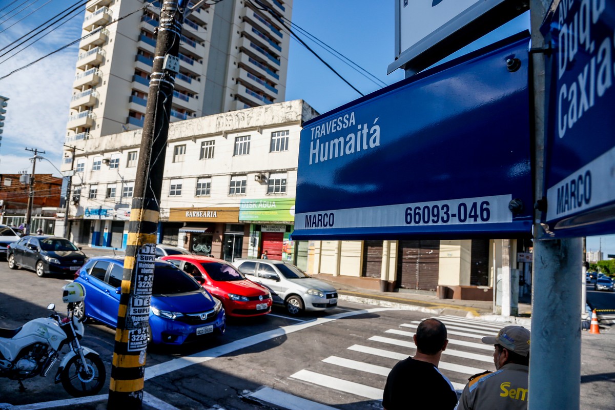 Trânsito na tv. Humaitá será liberado para sentido único | Pará | G1