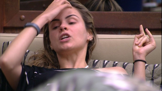 Ana Paula 'escala' o próximo Paredão: 'Ronan e Daniel' - notícias em ...