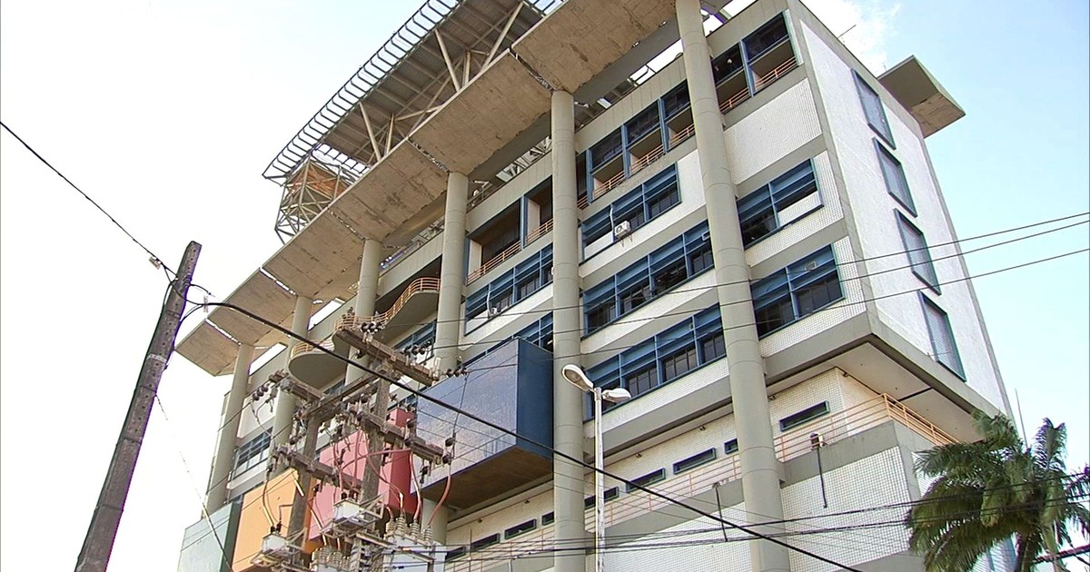 G1 - Prefeitura de Fortaleza anuncia construção de anexo do hospital ...