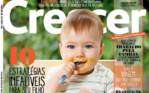 Extras da edição 251 - Revista Crescer | Extras