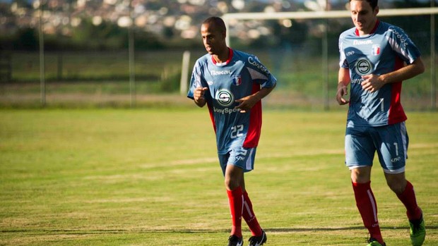 Michael será novidade do Guará para confronto contra o Atlético-GO ...