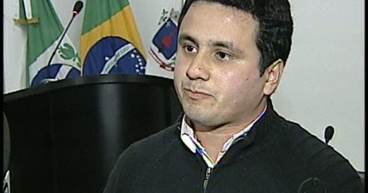 G1 - Eleição entre vereadores define novo prefeito de Congonhinhas (PR ...