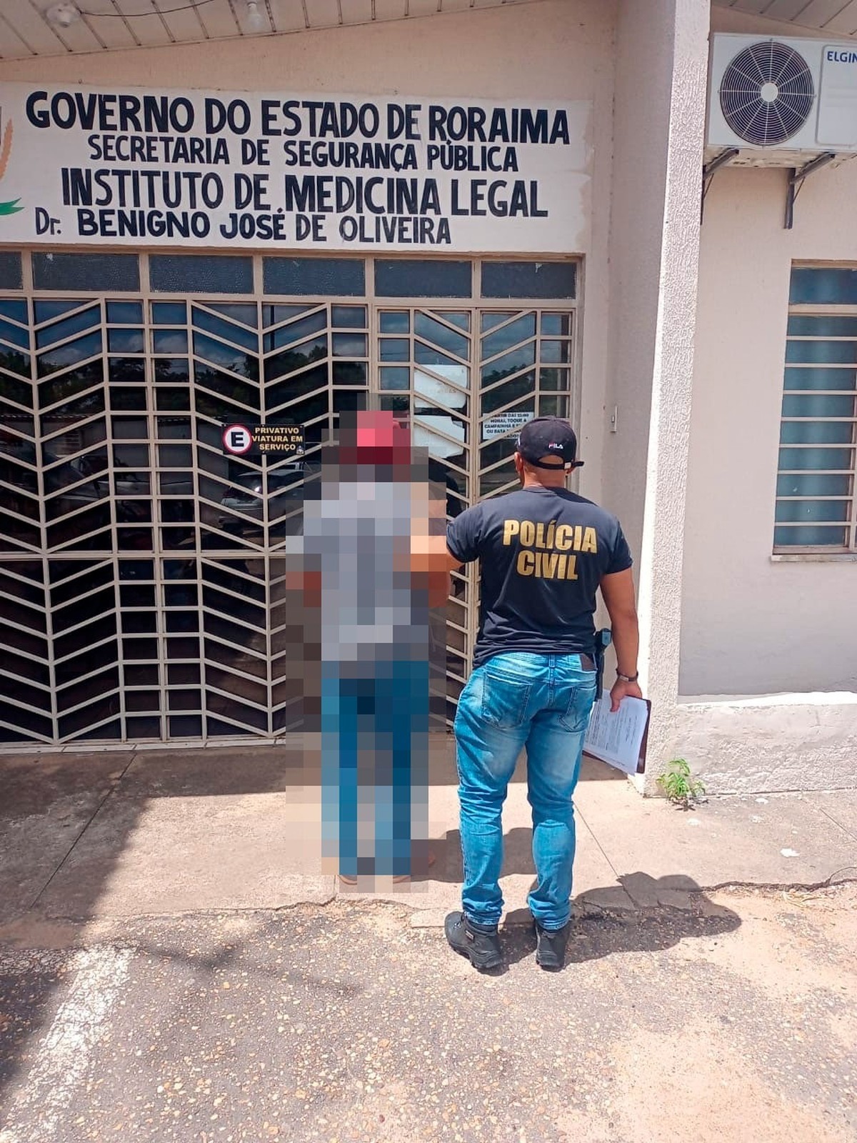 Homem é Preso Por Agredir Esposa Doente E Ameaçar Filha No Cantá