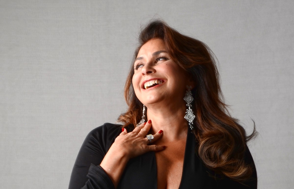 Fafá de Belém e Toni Garrido fazem shows nesta quinta-feira (25) no FIG ...