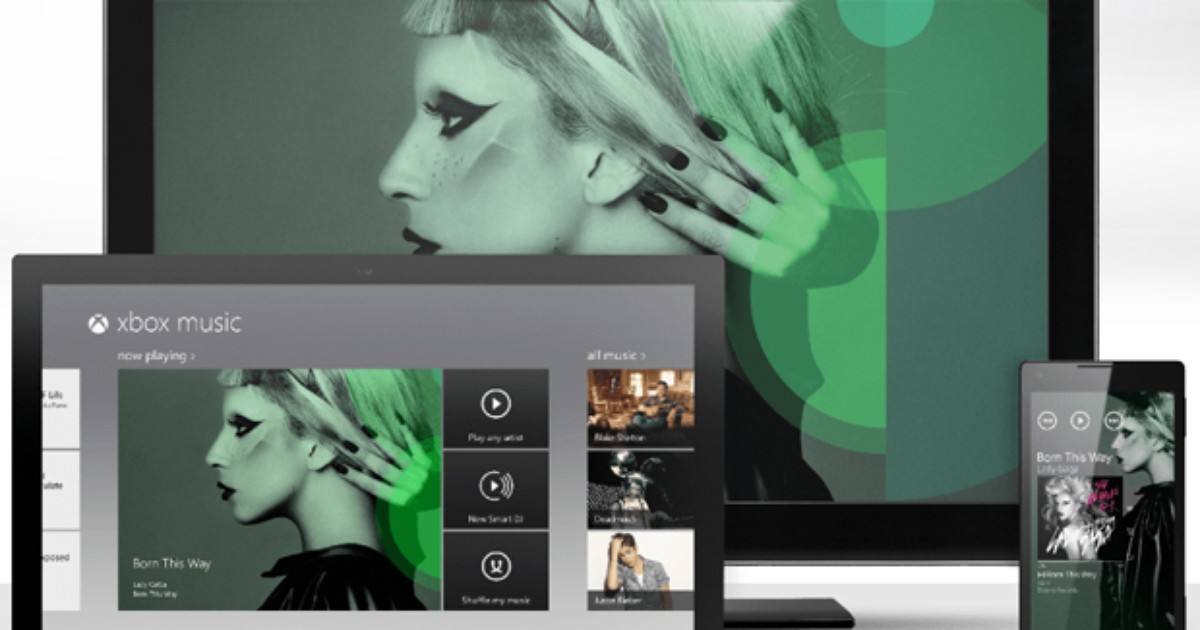 G1 - Xbox Music, da Microsoft, custará R$ 15 por mês no Brasil ...