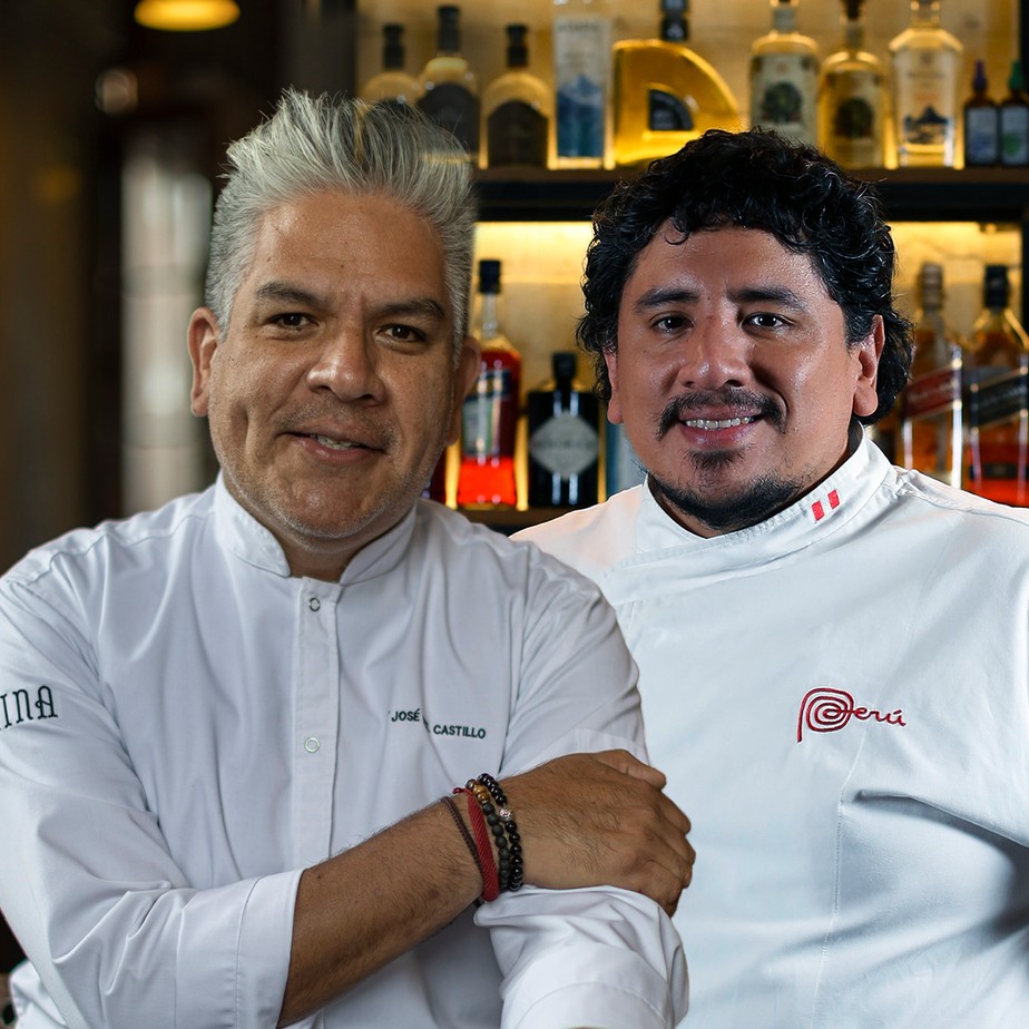Chef José del Castillo, 62 no Best Restaurants latino, virá ao Rio ...