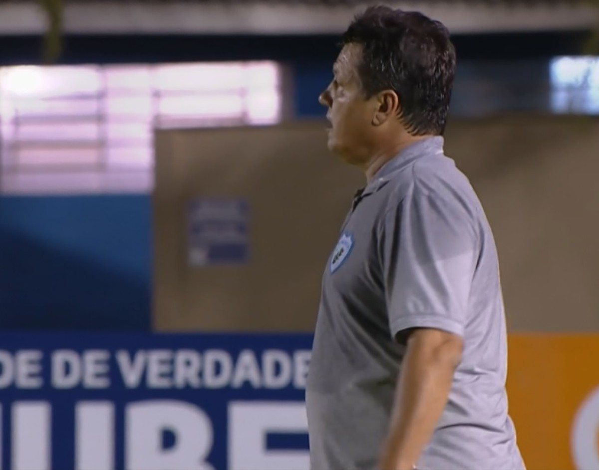 Adilson Batista destaca ajustes no Londrina para vencer o Sampaio ...