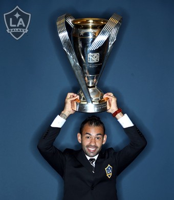 Joseense do Los Angeles Galaxy, Juninho vai estrear no Martins Pereira