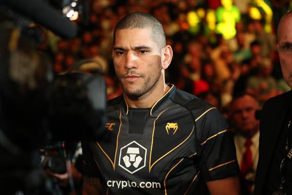 Alex Poatan treina com ex-campeão dos médios; veja | combate | ge