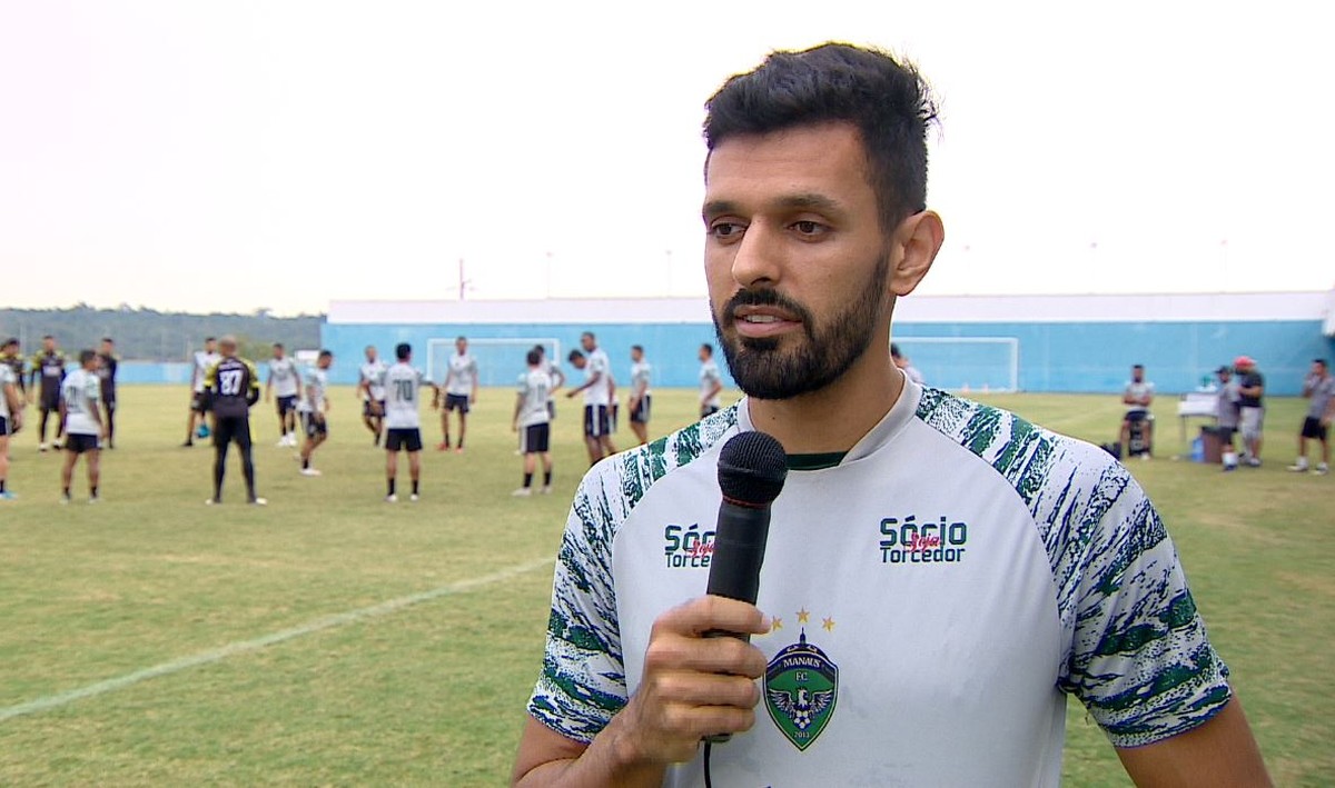 Sem Luis Fernando, Patrick Borges destaca "briga" com Ramon pela ...