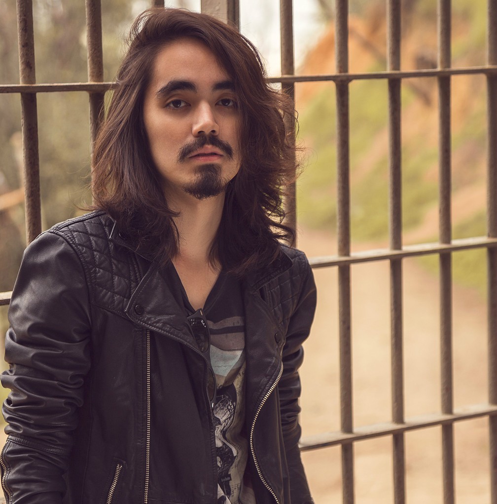 Mateus Asato, ex-guitarrista de Jessie J e Luan, prepara 1º disco solo ...