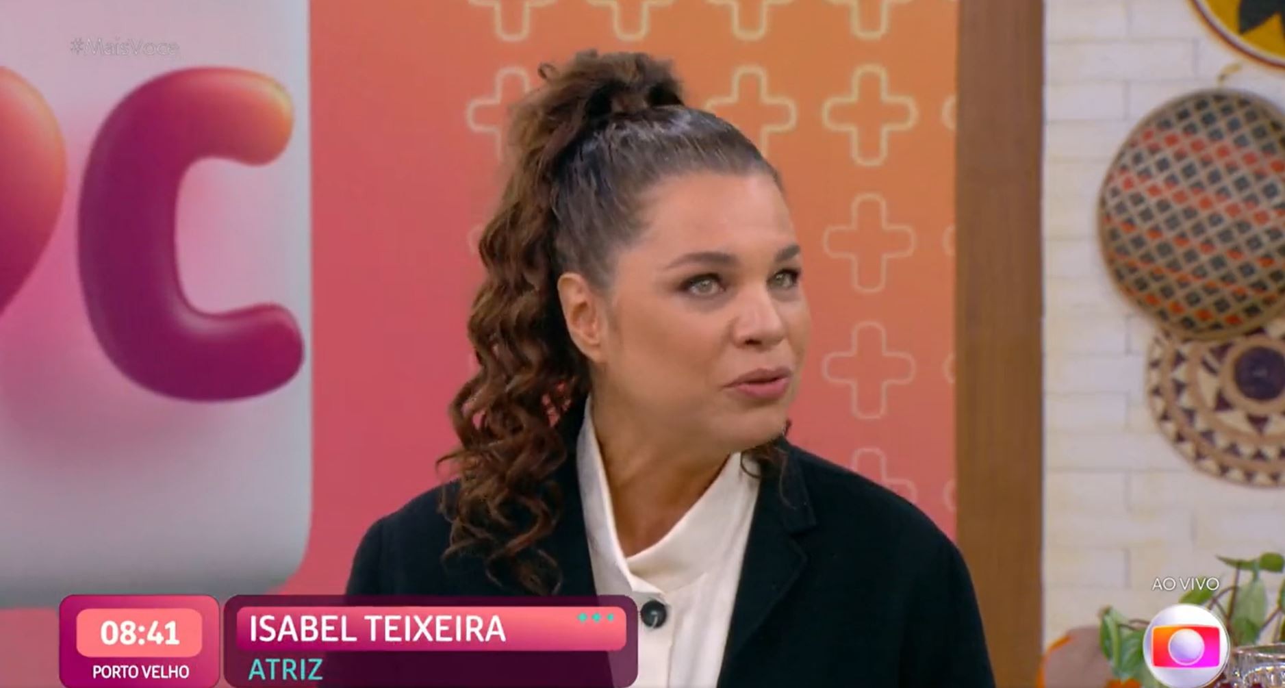 Isabel Teixeira, a Maria Bruaca de ‘Pantanal’, fala sobre sucesso em ...