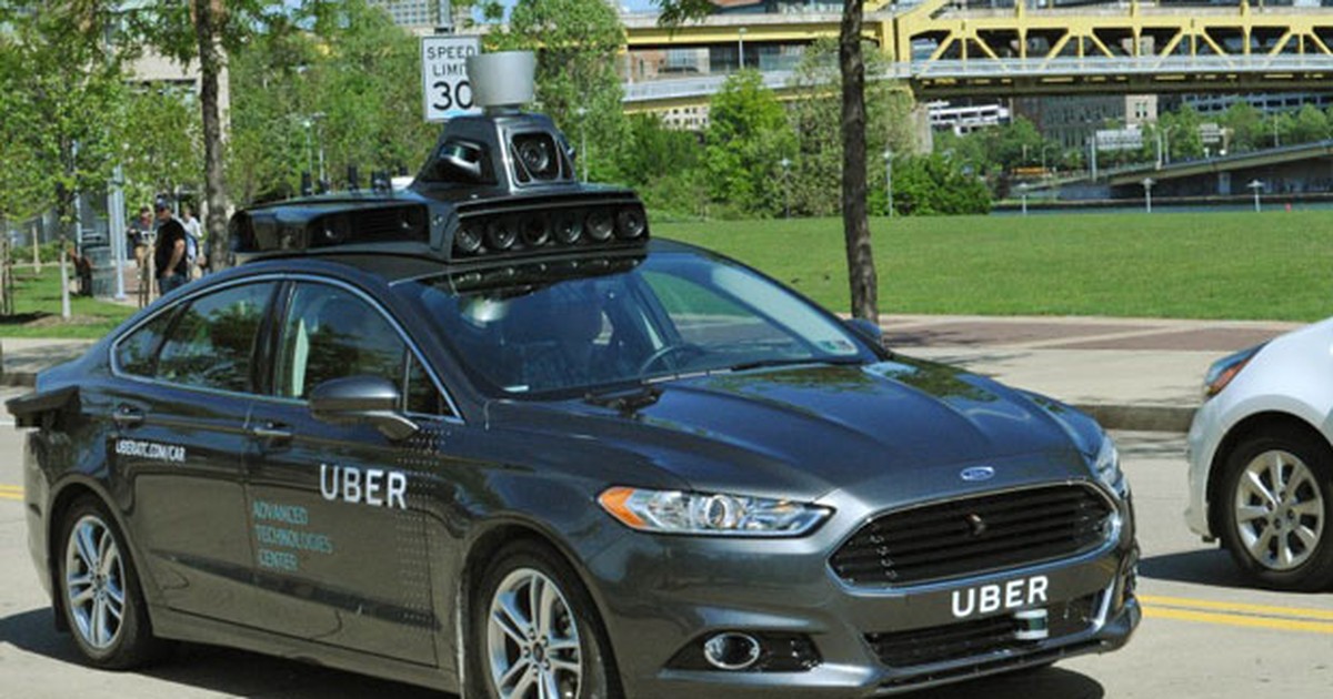 G1 - Uber testa carro que dirige sozinho nos EUA - notícias em ...