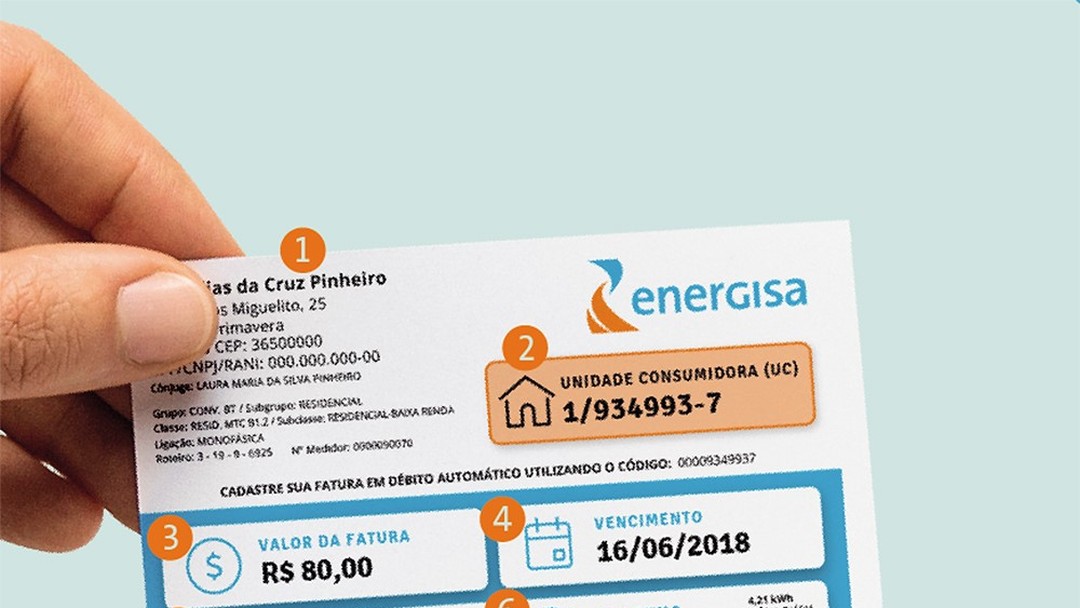 Energisa lança nova conta de energia em Sergipe | Especial Publicitário ...