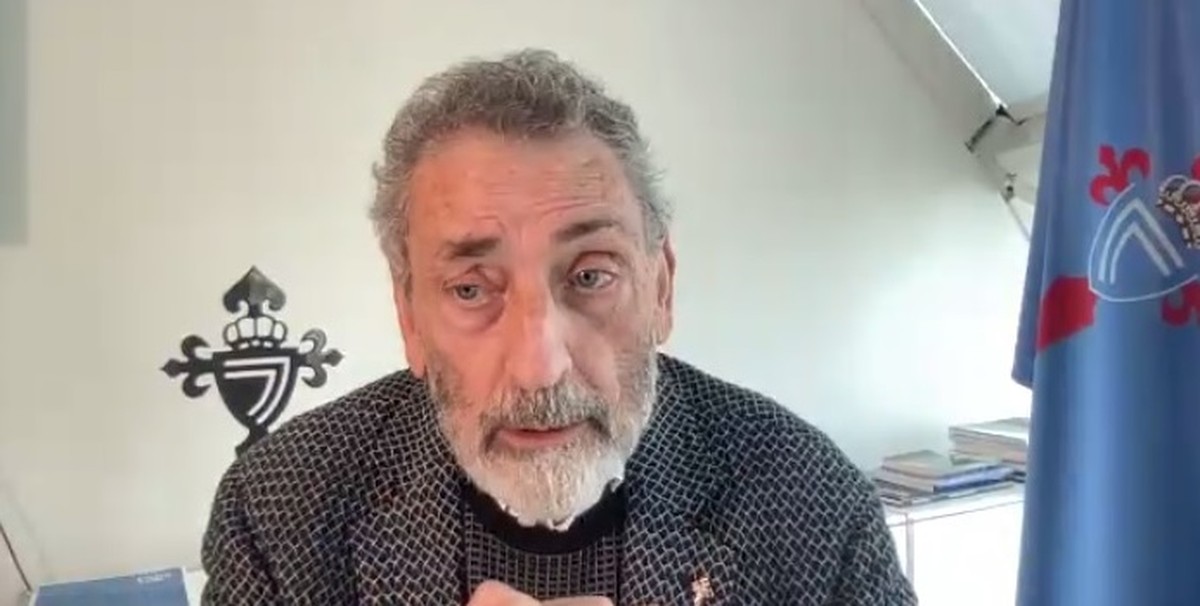Presidente do Celta lembra Mazinho e diz que Brasileirão pode render ...
