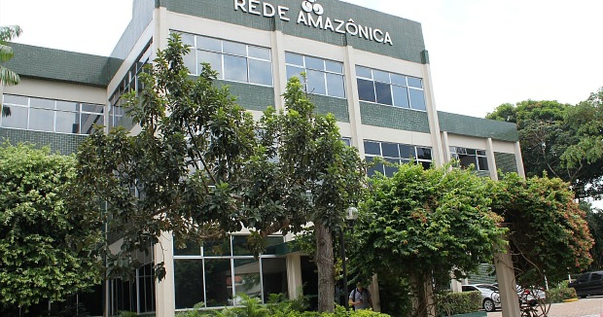 G1 - TV Amazonas comemora 40 anos e celebra pioneirismo tecnológico ...