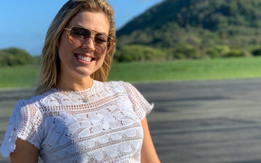 Isabella Cecchi comenta 'perrengue chique' ao chegar a Noronha ...