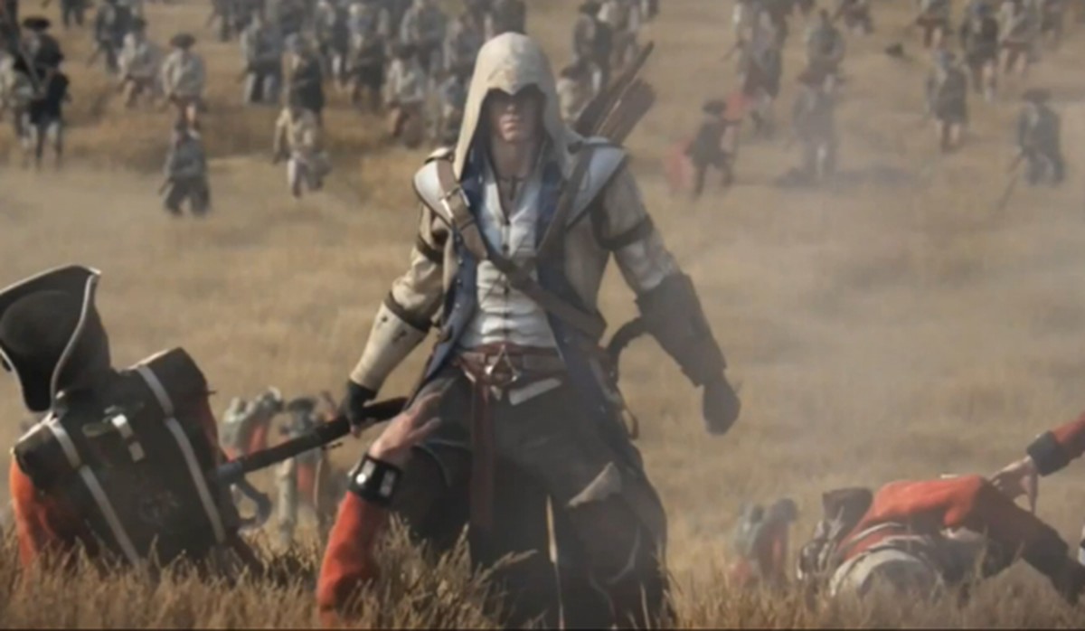 Assassin’s Creed 3 ganha live-action | Notícias | TechTudo