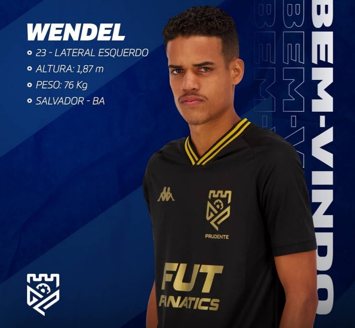 Com experiência em Pernambuco, lateral Wendel é anunciado pelo Grêmio ...