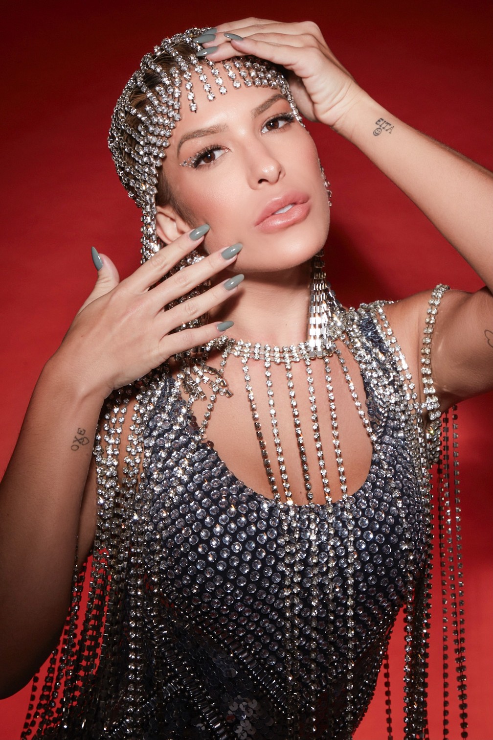 Lorena Improta retoma posto de musa da Viradouro e fala de carnaval ...