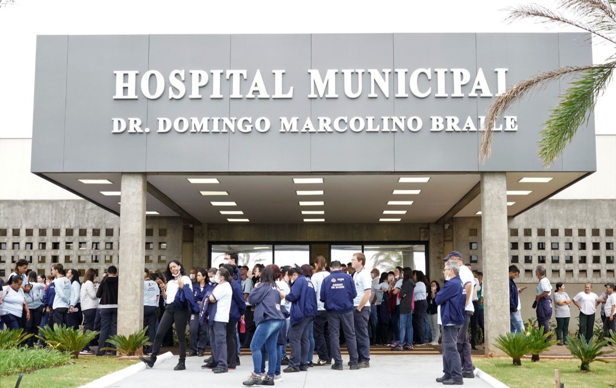 Hospital Municipal de Rio Preto começa a atender na segunda-feira | São ...