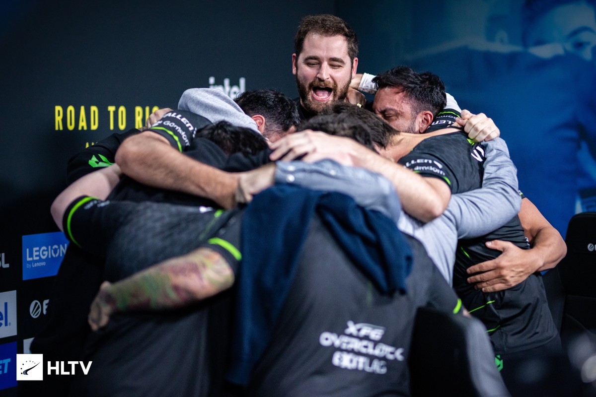 RMR Américas 2022: VINI revela sonho de FalleN com vaga no overtime ...