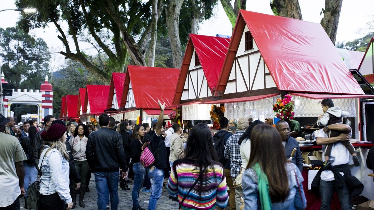 Bauernfest, em Petrópolis, RJ, terá mais de 200 atrações em 10 dias de ...