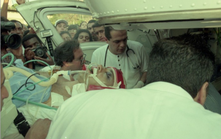 O crime que interrompeu a carreira de Gerson Brenner em seu auge, há 25 anos