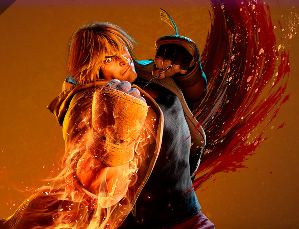 Street Fighter 6: veja novos movimentos de Ken | esports | ge