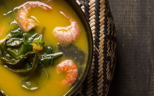 Sabor e tradição: receita de tacacá - Casa Vogue | Receita