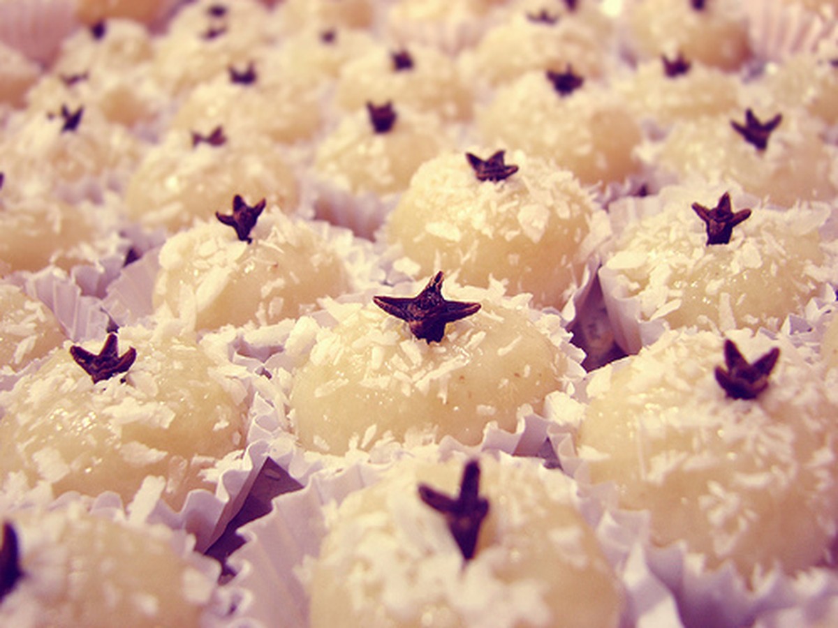 beijinho | Doces e sobremesas | Receitas