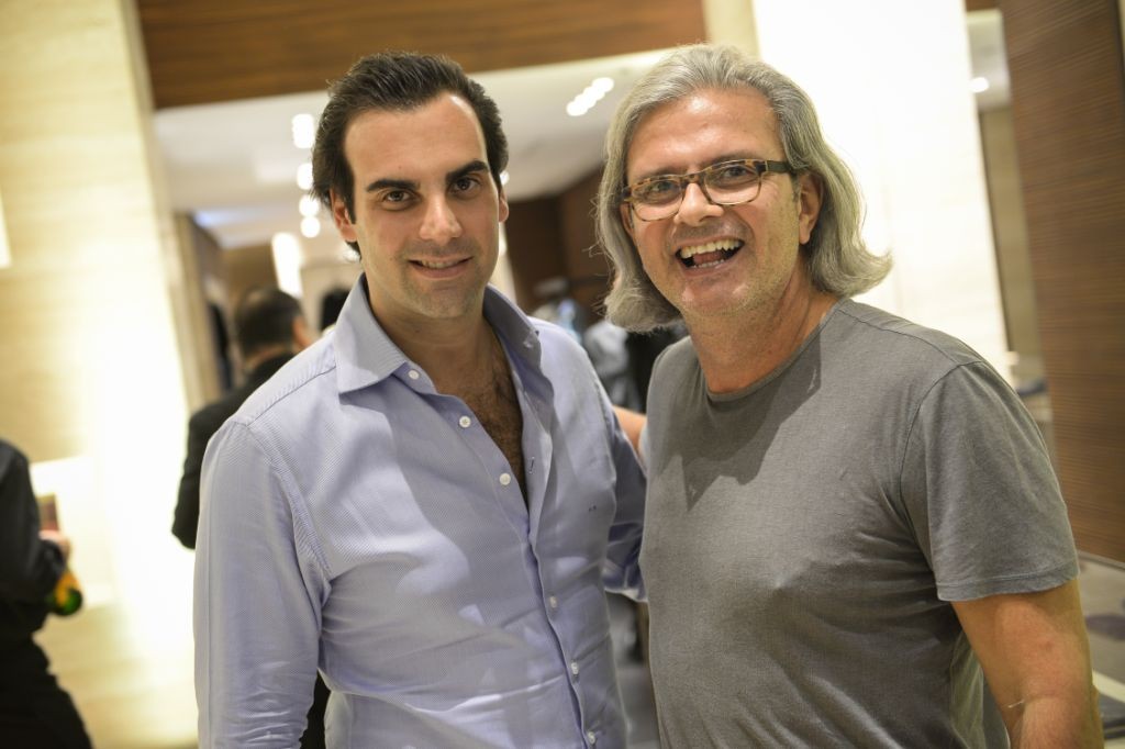 Fendi promove jazz night no Cidade Jardim | Lifestyle | Vogue