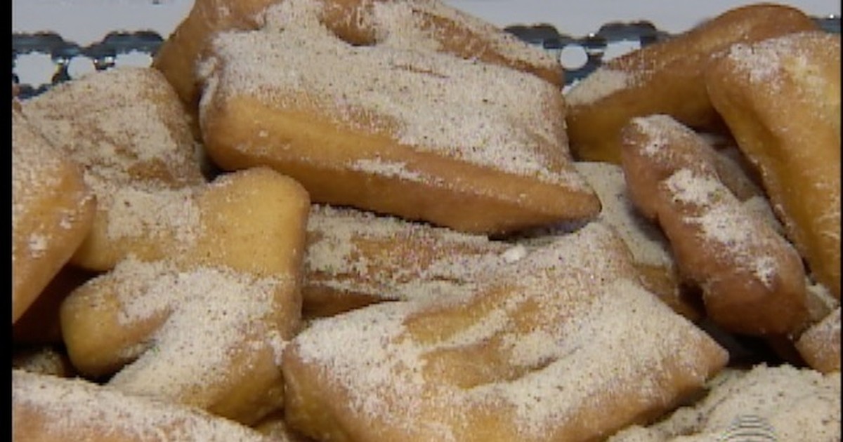 G1 - De origem italiana, 'Cueca Virada' é tradição em família de ...