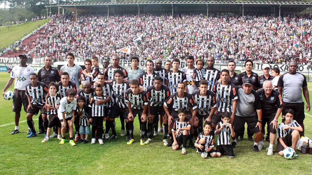 Série D 2011: jogo a jogo, relembre a campanha do Tupi no título do ...
