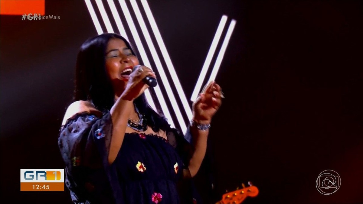 Com 50 anos de carreira, Vera de Maria Maga representa Petrolina no The ...