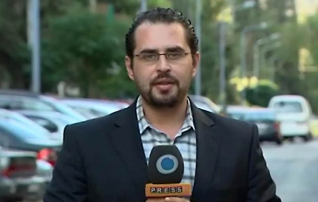 G1 - Jornalista iraniano é morto por atirador na Síria, diz TV ...