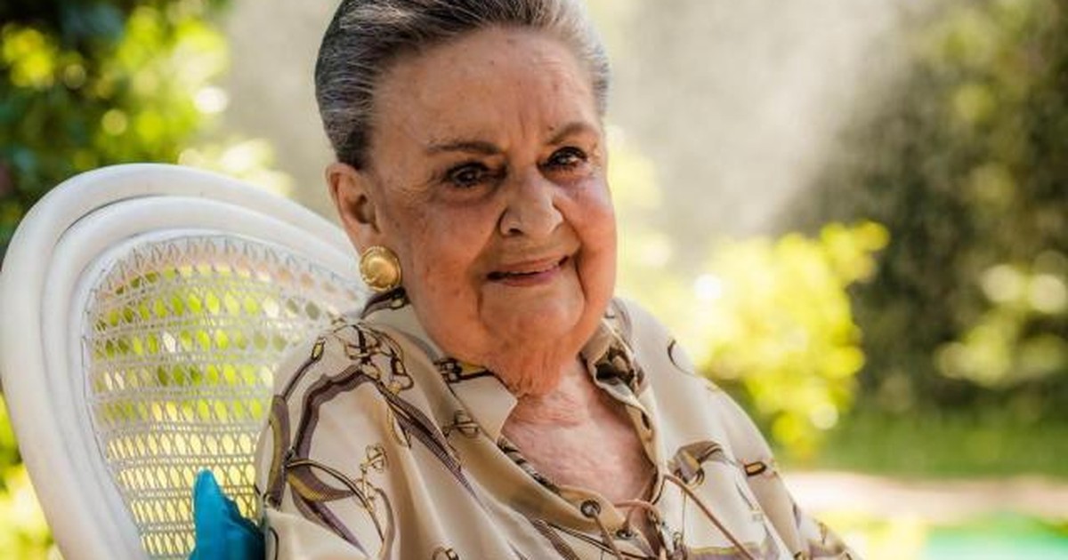 G1 - Morre Ione Pacheco Sirotsky, viúva do fundador do Grupo RBS ...