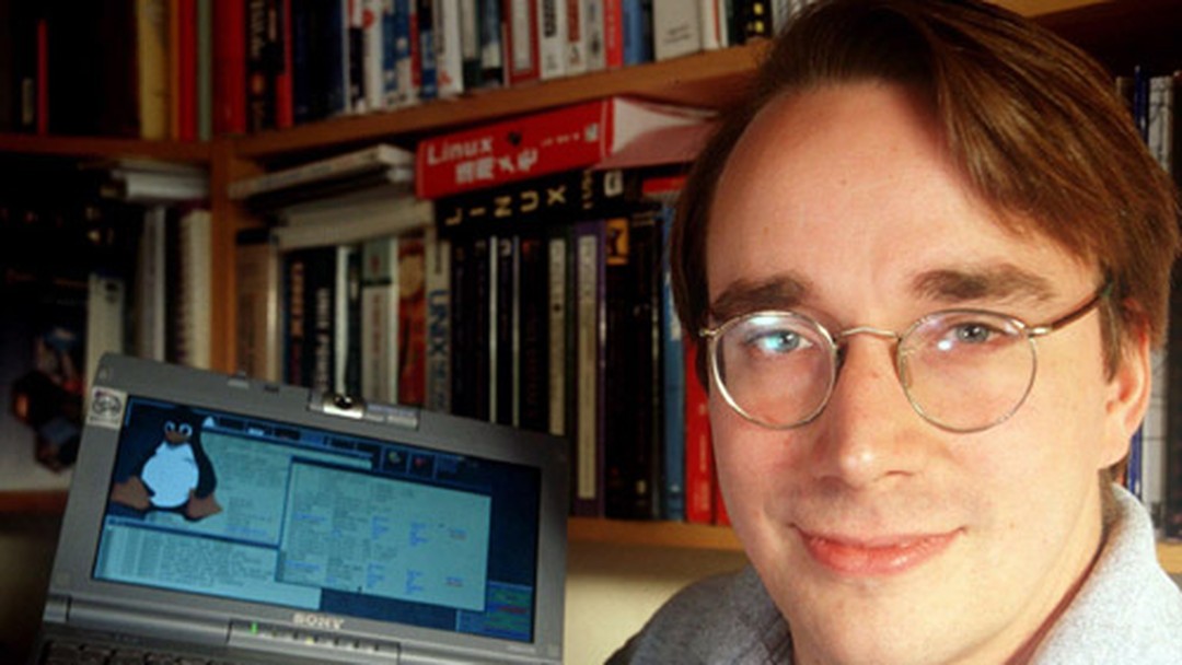 Linus Torvalds | Pessoa | TechTudo Linus Torvalds | Pessoa | TechTudo