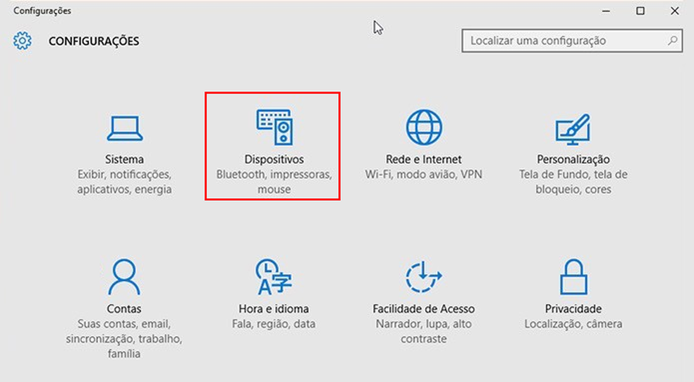 Aprenda a configurar o touchpad do notebook para fazer um 'clique no meio' | Notebooks | TechTudo